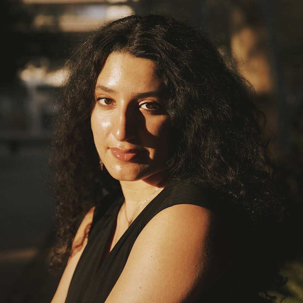 Maya Salameh: How to Make an Algorithm in the Microwave and A New ...